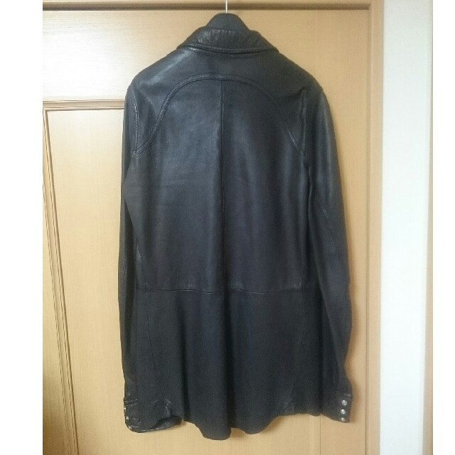 SANTACROCE レザーシャツ SANTACROCE レザーシャツ