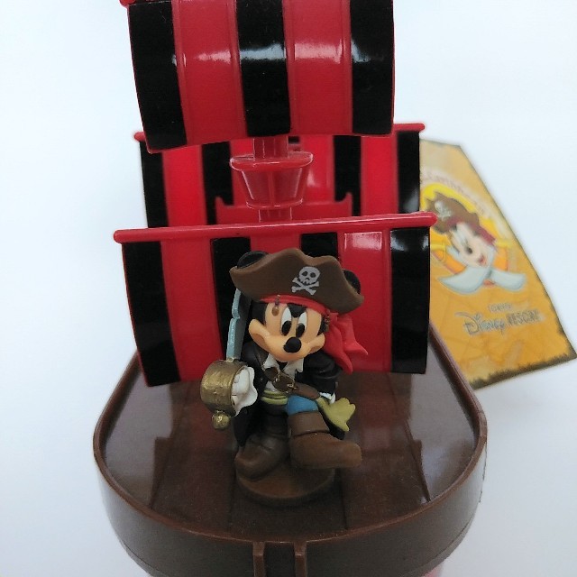Disney - カリブの海賊 ミッキー ディズニーランドの通販 by Disney - カリブの海賊 ミッキー ディズニーランドの通販 by