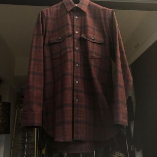 SAINT LAURENT(シャツ)のフリマアイテム一覧 SAINT LAURENT(シャツ)のフリマアイテム一覧