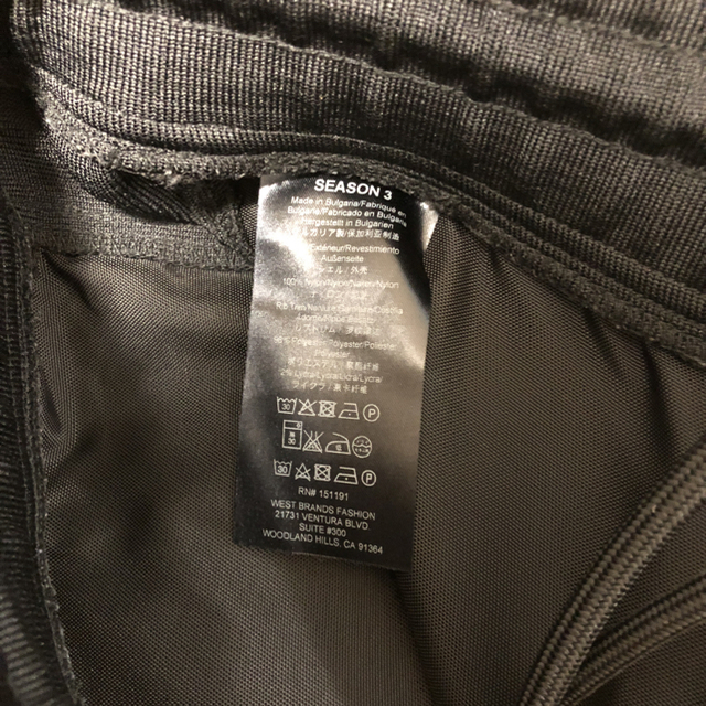 YEEZY SEASON 3 パンツの通販 by ちはる's shop|ラクマ YEEZY SEASON 3 パンツの通販 by ちはる's shop|ラクマ