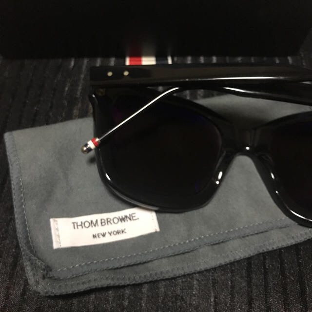 THOM BROWNE - THOM BROWNE トムブラウン サングラス G-DRAGON THOM BROWNE - THOM BROWNE トムブラウン サングラス G-DRAGON