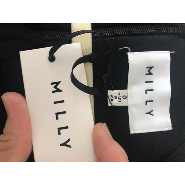Millyミリー伊勢丹購入定価8万ロングスリーブドレス結婚式二次会 Millyミリー伊勢丹購入定価8万ロングスリーブドレス結婚式二次会