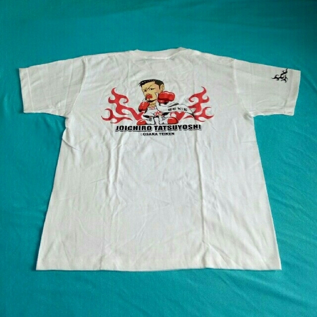 辰吉丈一郎 Tシャツの通販 by kerokero's shop|ラクマ 辰吉丈一郎 Tシャツの通販 by kerokero's shop|ラクマ
