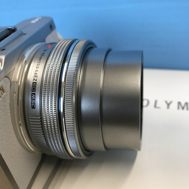 ia6315様専用◇ED 14-42mm F3.5-5.6 EZ◇パンケーキ◇ ia6315様専用◇ED 14-42mm F3.5-5.6 EZ◇パンケーキ◇