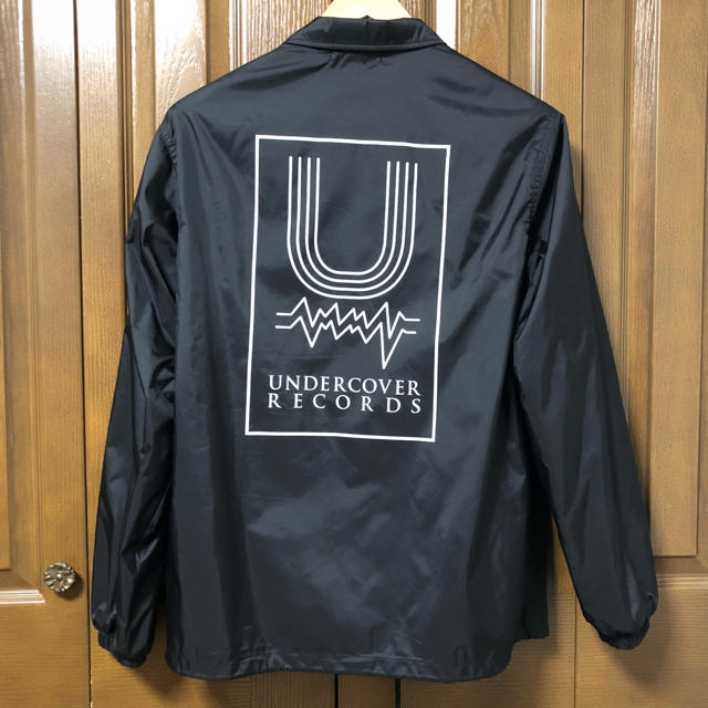 under cover コーチジャケット under cover コーチジャケット