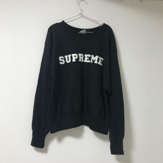 Supreme - 90年代初期 ビンテージ supreme リバースウィーブ Supreme - 90年代初期 ビンテージ supreme リバースウィーブ