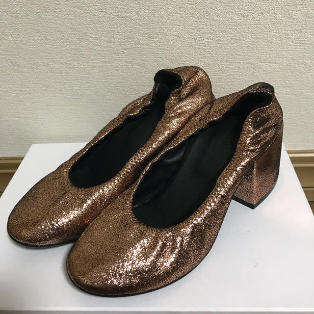 MM6 グリッター パンプス 靴/シューズ MM6 グリッター パンプス 靴/シューズ