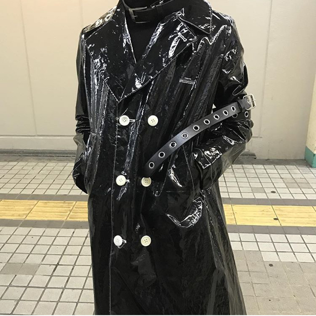 UNDERCOVER - undercover ビニールコートの通販 by tokyo UNDERCOVER - undercover ビニールコートの通販 by tokyo