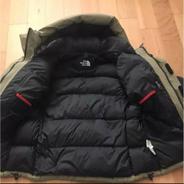 THE NORTH FACE - バルトロライト カーキの通販 by ようちん THE NORTH FACE - バルトロライト カーキの通販 by ようちん