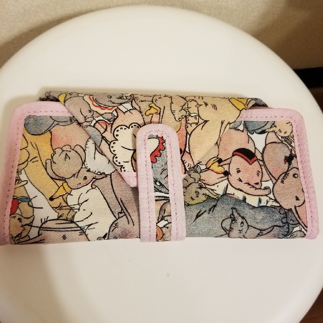 AHCAHCUM.muchacha - LUCY様専用 新品 あちゃちゅむ ダンボ 財布 AHCAHCUM.muchacha - LUCY様専用 新品 あちゃちゅむ ダンボ 財布