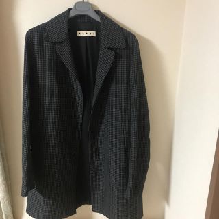 MARNI(チェスターコート)のフリマアイテム一覧 MARNI(チェスターコート)のフリマアイテム一覧