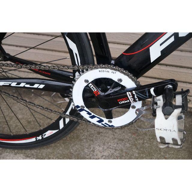 FUJI BIKES - FUJI TRACK PRO フジ トラック プロ ピスト 完成車 FUJI BIKES - FUJI TRACK PRO フジ トラック プロ ピスト 完成車