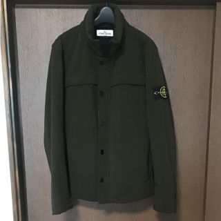 STONE ISLAND(ナイロンジャケット ・ グリーン・カーキ/緑色系 STONE ISLAND(ナイロンジャケット ・ グリーン・カーキ/緑色系