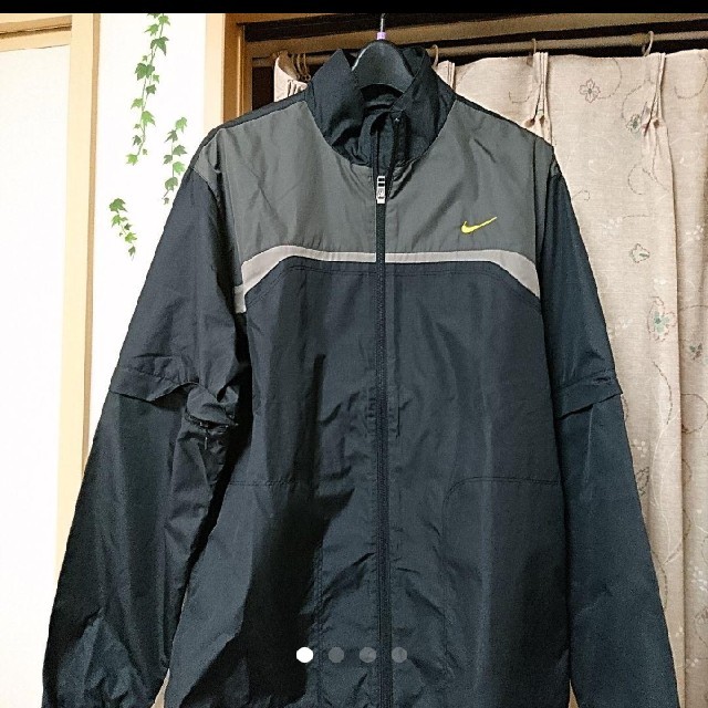 NIKE - XL。美品!NIKE ナイキ ナイロンジャケットの通販 by NIKE - XL。美品!NIKE ナイキ ナイロンジャケットの通販 by