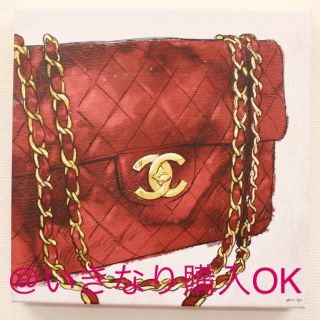CHANEL(絵画/タペストリー)のフリマアイテム一覧 CHANEL(絵画/タペストリー)のフリマアイテム一覧