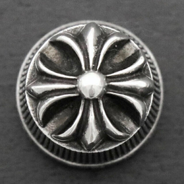 Chrome Hearts - Chrome Hearts CHクロス リップバームキャップ Chrome Hearts - Chrome Hearts CHクロス リップバームキャップ