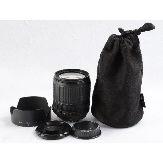 Nikon AF-S 18-105mm F3.5-5.6 G ED VR DX Nikon AF-S 18-105mm F3.5-5.6 G ED VR DX