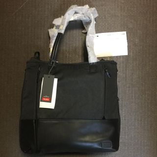 TUMI - TUMI トートバック サセックス 黒 未使用の通販 by TUMI - TUMI トートバック サセックス 黒 未使用の通販 by