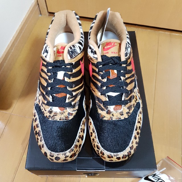 NIKE AIR MAX 1 DLX ANIMAL エアマックス アニマル NIKE AIR MAX 1 DLX ANIMAL エアマックス アニマル