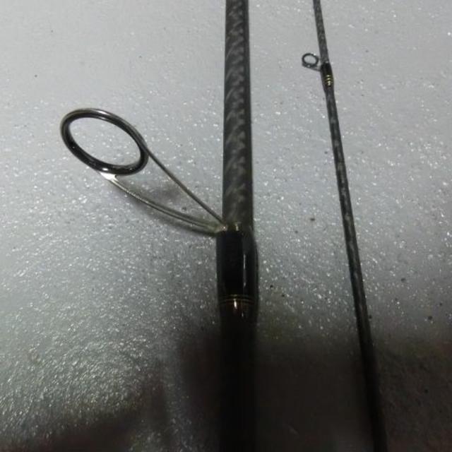 メガバス最高峰のサーフロッド! シャドウパンゲア SP-100M メガバス最高峰のサーフロッド! シャドウパンゲア SP-100M
