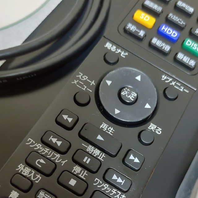 東芝REGZA Blu-rayレコーダー D-BZ510 東芝REGZA Blu-rayレコーダー D-BZ510