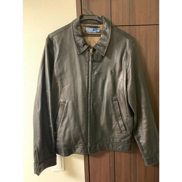 POLO RALPH LAUREN - POLORALPH LAUREN レザージャケット POLO RALPH LAUREN - POLORALPH LAUREN レザージャケット