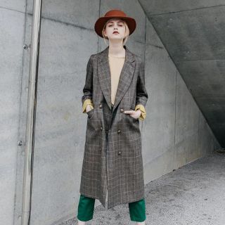 Ameri VINTAGE(ジャケット/アウター ・ イエロー/黄色系)の Ameri VINTAGE(ジャケット/アウター ・ イエロー/黄色系)の