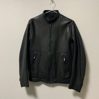 HYSTERIC GLAMOUR(レザージャケット ・ ブラック/黒色系)の HYSTERIC GLAMOUR(レザージャケット ・ ブラック/黒色系)の