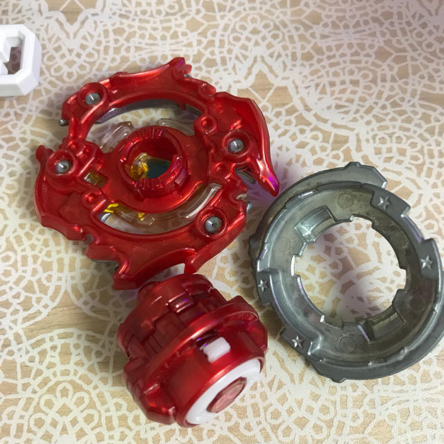 Takara Tomy - ベイブレード ロングベイランチャーセット ゼット Takara Tomy - ベイブレード ロングベイランチャーセット ゼット