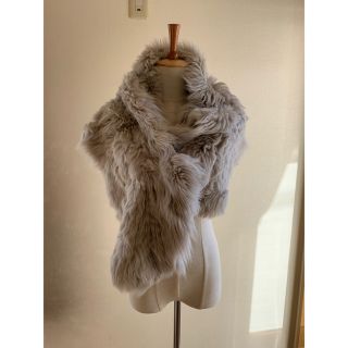 DOUBLE STANDARD CLOTHING(マフラー/ショール)のフリマ DOUBLE STANDARD CLOTHING(マフラー/ショール)のフリマ