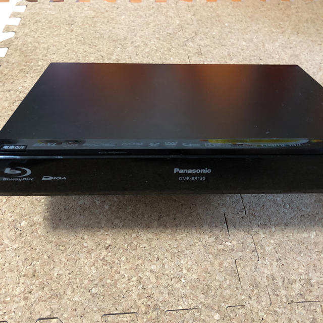 とゆとさん専用Panasonic DIGA DMR-BR130 Blu-ray とゆとさん専用Panasonic DIGA DMR-BR130 Blu-ray