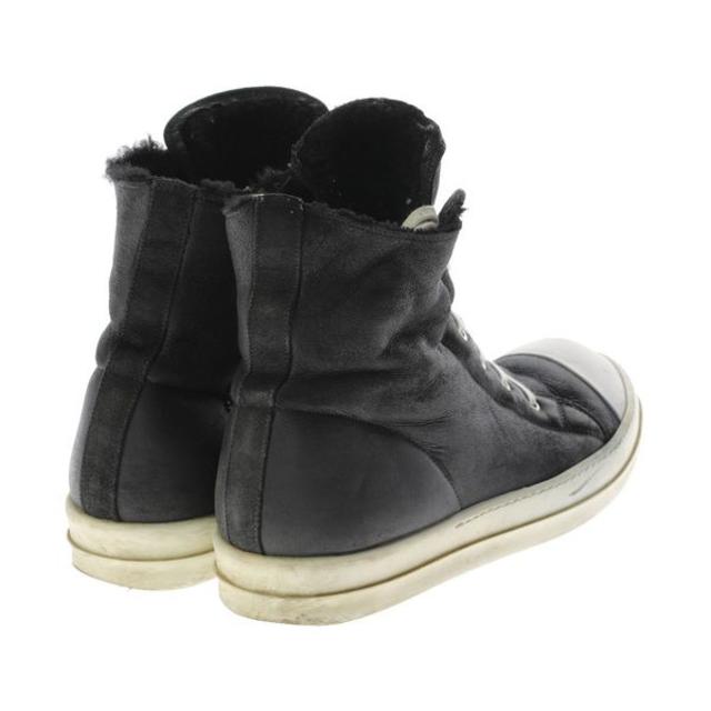 Rick Owens - RickOwensリックオウエンスムートンレザー Rick Owens - RickOwensリックオウエンスムートンレザー