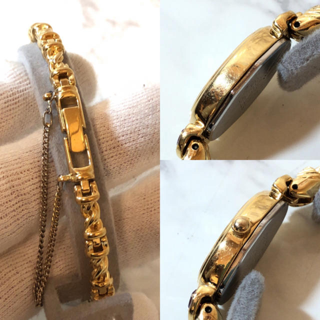 SEIKO - 【SEIKO】セイコー 1E20-5760 クォーツ腕時計 WH-1645の SEIKO - 【SEIKO】セイコー 1E20-5760 クォーツ腕時計 WH-1645の