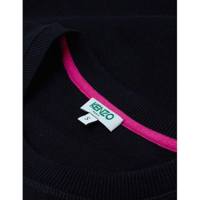 KENZO☆タイガー☆スエットワンピース☆キュート ロング KENZO☆タイガー☆スエットワンピース☆キュート ロング