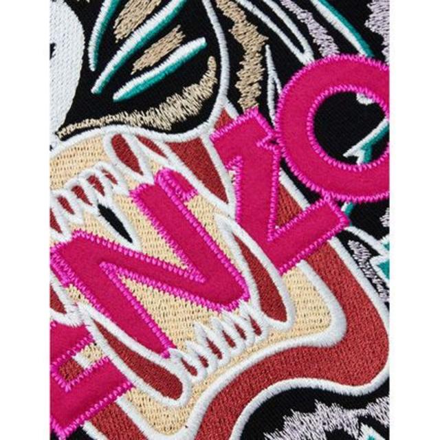 KENZO☆タイガー☆スエットワンピース☆キュート ロング KENZO☆タイガー☆スエットワンピース☆キュート ロング