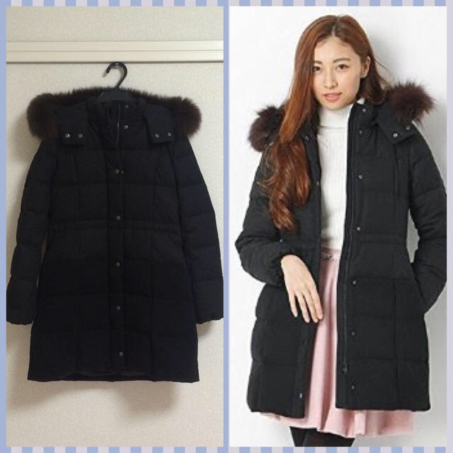 今期新品♡リランドチュールダウンコート 今期新品♡リランドチュールダウンコート