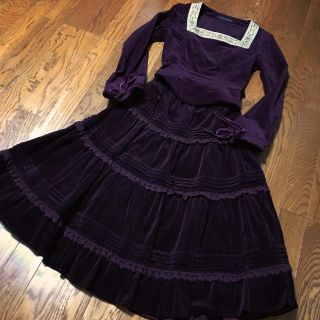 Victorian maiden(レディース その他)のフリマアイテム一覧 Victorian maiden(レディース その他)のフリマアイテム一覧