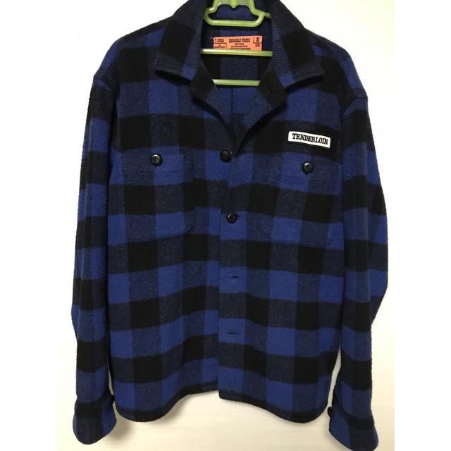 TENDERLOIN - テンダーロイン バッファロー JKT キムタク着 さん TENDERLOIN - テンダーロイン バッファロー JKT キムタク着 さん
