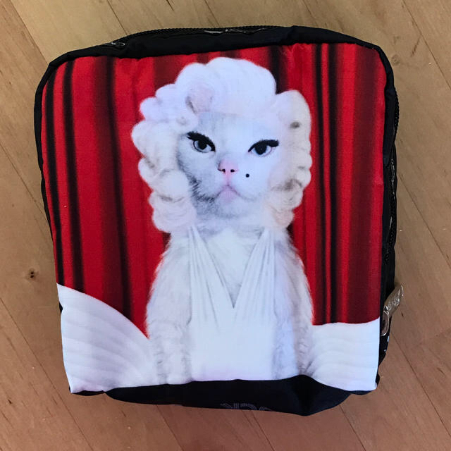 LeSportsac - レスポートサック×ペッツロック グラマラスペッツ LeSportsac - レスポートサック×ペッツロック グラマラスペッツ