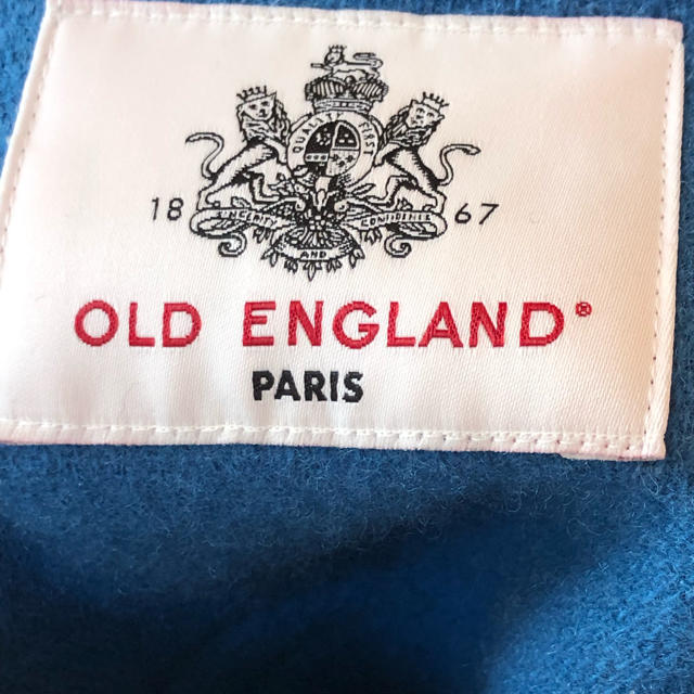 OLD ENGLAND - オールドイングランド ダッフルコートの通販 by OLD ENGLAND - オールドイングランド ダッフルコートの通販 by