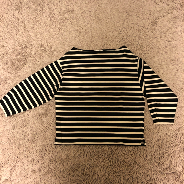 BLACK BY MOUSSY / ブラック バイ マウジー ボーダーカットソー BLACK BY MOUSSY / ブラック バイ マウジー ボーダーカットソー