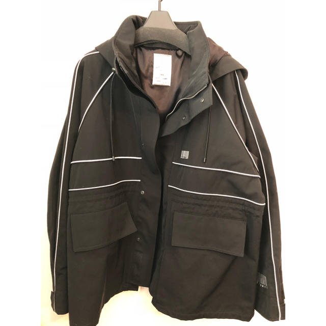 SHAREEF - SHAREEF PARKA JACKETの通販 by しん's shop SHAREEF - SHAREEF PARKA JACKETの通販 by しん's shop
