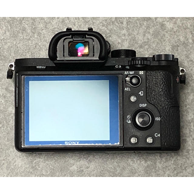 値下げ】α7Ⅱ 本体 ボディ 美品 一年保証付き カメラ 値下げ】α7Ⅱ 本体 ボディ 美品 一年保証付き カメラ
