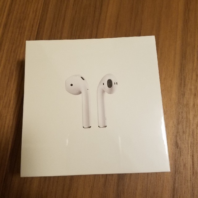 新品 未使用 Apple AirPods 新品 未使用 Apple AirPods