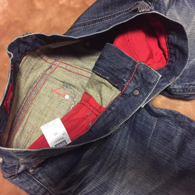 EDWIN - EDWIN BLUE TRIP W30の通販 by happyturn's shop EDWIN - EDWIN BLUE TRIP W30の通販 by happyturn's shop