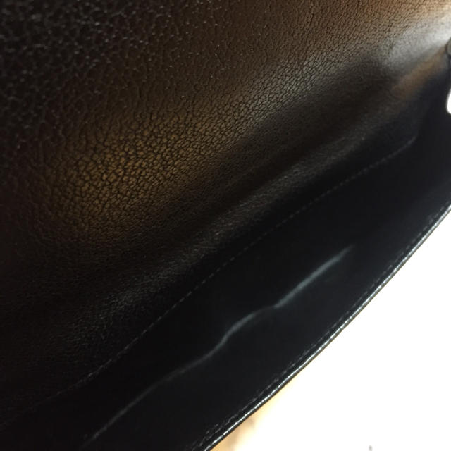 SAINT LAURENT - イヴサンローラン ヴィンテージ スタッズ 長 SAINT LAURENT - イヴサンローラン ヴィンテージ スタッズ 長