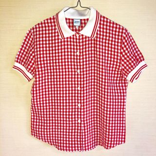 Jean-Paul GAULTIER(シャツ/ブラウス(半袖/袖なし))のフリマ Jean-Paul GAULTIER(シャツ/ブラウス(半袖/袖なし))のフリマ