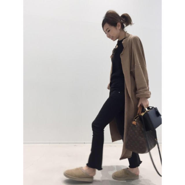 L´Appartement ボートネック Rib Knit L´Appartement ボートネック Rib Knit