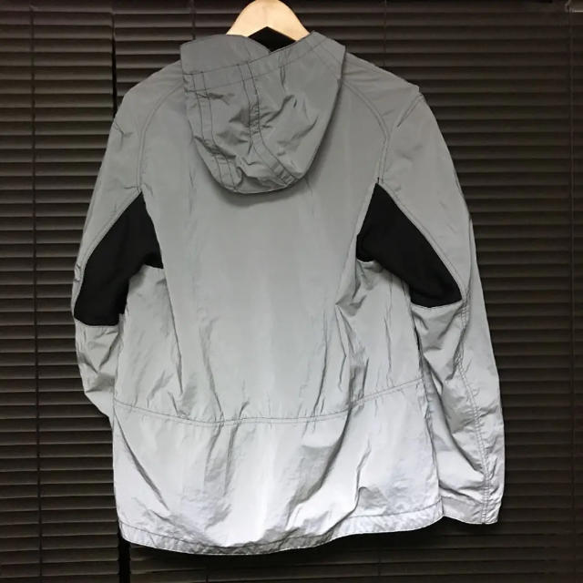 希少 stone island リフレクター ジャケット ジャケット/アウター 希少 stone island リフレクター ジャケット ジャケット/アウター