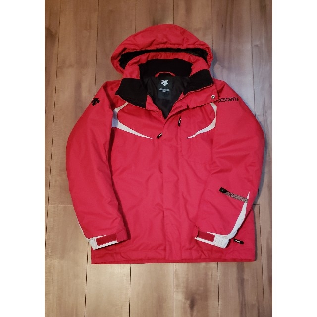 DESCENTE 中綿ダウンジャケット DESCENTE 中綿ダウンジャケット